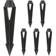 9-Inch ABS Ground Stake, 1/2-14 NPSM Thread (6 Pack) - Walmart.com