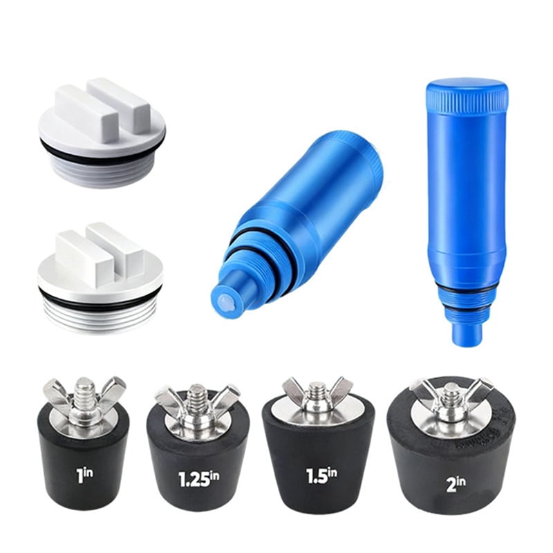 9 Inch Above Ground Pool Skimmer Guard with 1.5inch Threaded Pool Spa ...