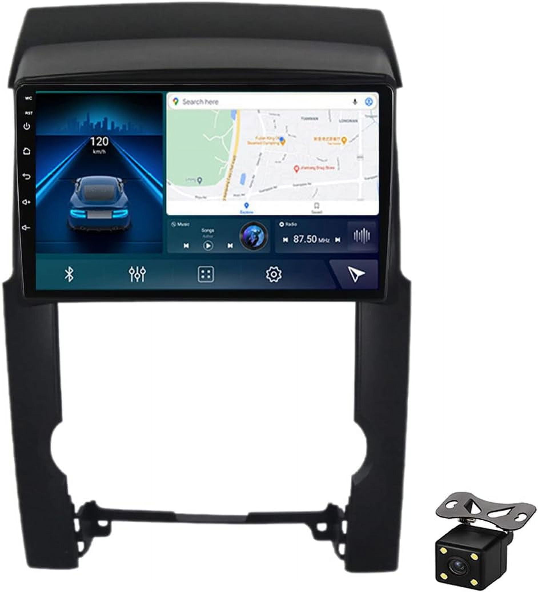9 Inch Android Car Stereo Radio for Kia Sorento 2 XM 2009-2012 GPS ...