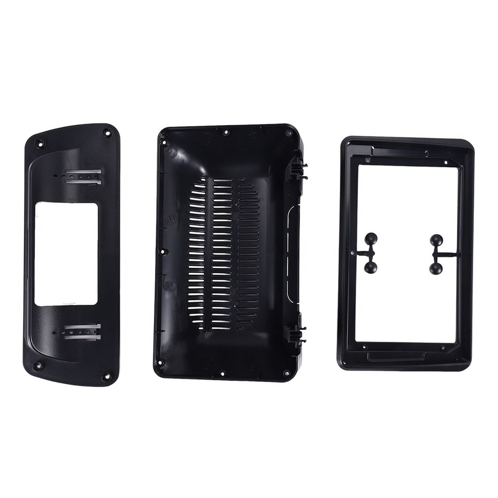 9 Inch Android Navigation Large Screen Refitting Set Frame Instrument ...
