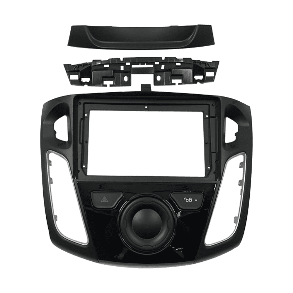 9 Inch Android Stereo Dvd Player Dashboard Kit Face Plate 9 INCH Car ...