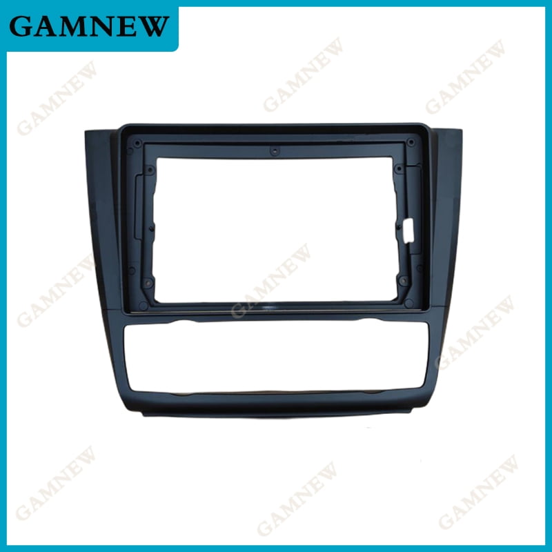 9 Inch Car Fascia Frame Adapter Canbus Box Decoder For BMW 1 Series E81 ...