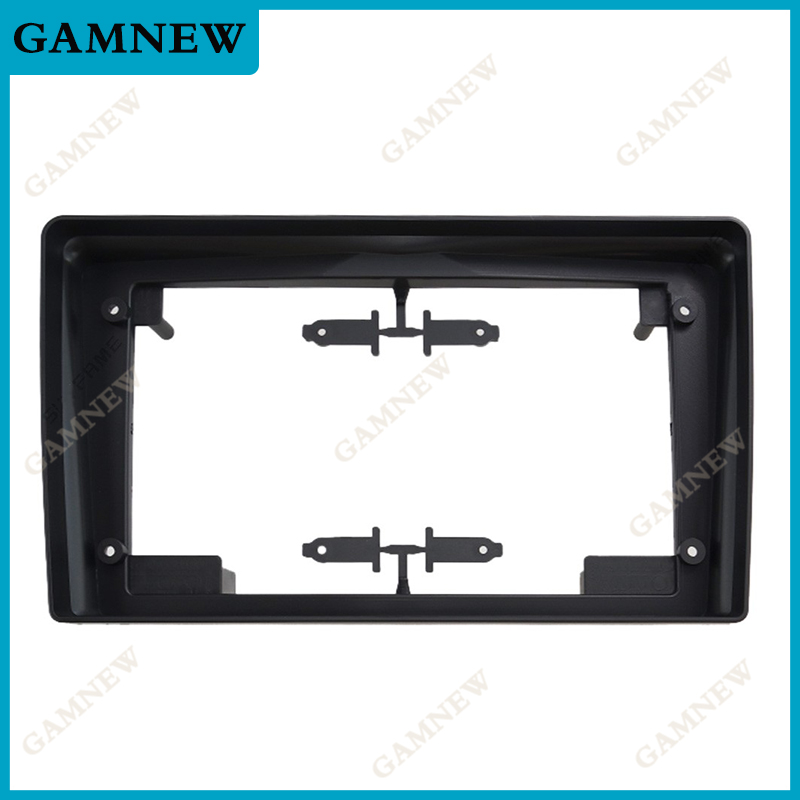 9 Inch Car Fascia Frame Fascia Adapter Canbus Box For Opel Zafira B Astra H Antara Corsa D ...