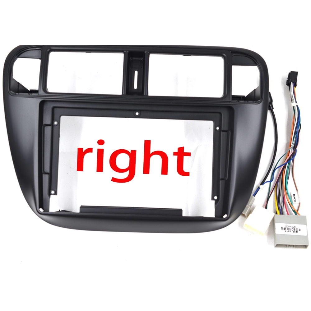 9 Inch Car Fascia Radio Panel for Honda Civic 1995-2001 Dash Kit ...