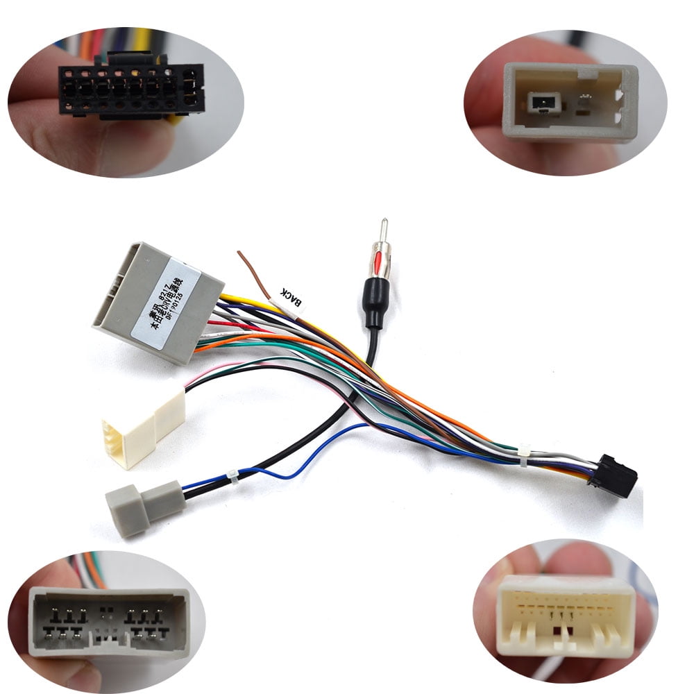 9 Inch Car Fascia Radio Panel for Honda Civic 1995-2001 Dash Kit ...