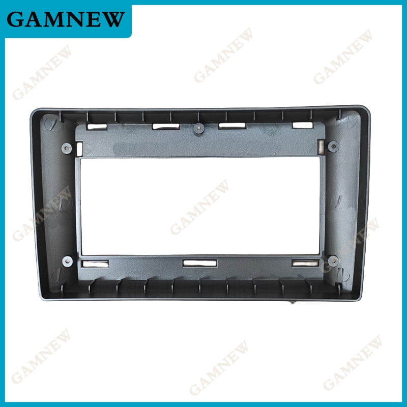 9 Inch Car Frame Fascia Adapter Android Radio Audio Dash Fitting Panel ...
