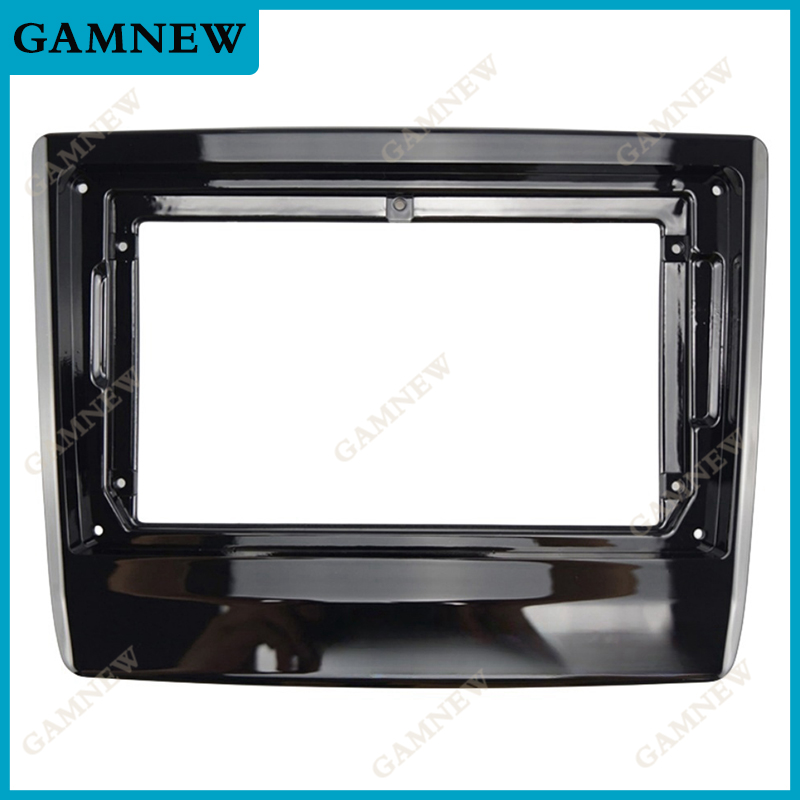 9 Inch Car Frame Fascia Adapter Android Radio Dash Fitting Panel Kit For Isuzu D-MAX 2020 ...