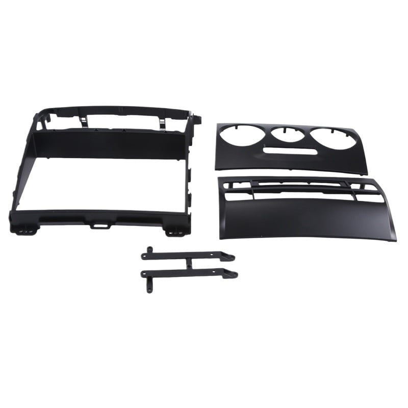 9 Inch Car Frame Fascia Adapter Android Radio Meter Fitting Panel Kit ...