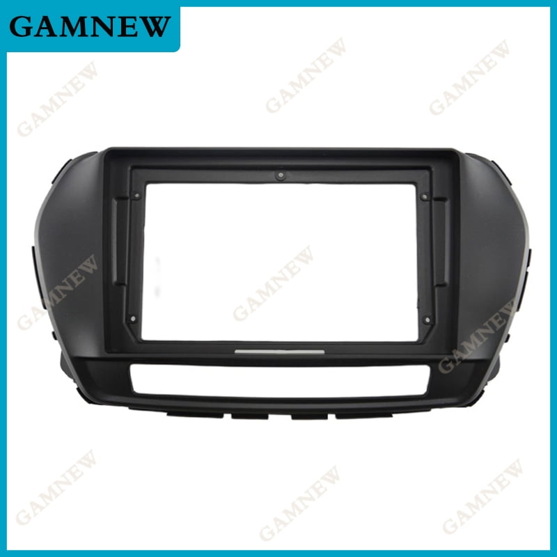 9 Inch Car Frame Fascia Adapter Canbus Box Decoder Android Radio Dash ...