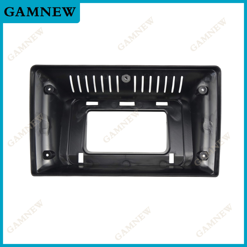 9 Inch Car Frame Fascia Adapter Canbus Box Decoder Android Radio Dash ...