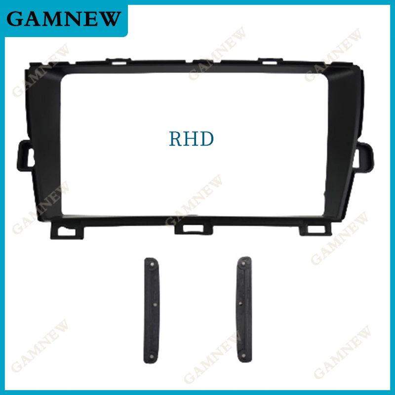 9 Inch Car Frame Fascia Adapter Canbus Box Decoder For Toyota Prius 30 ...