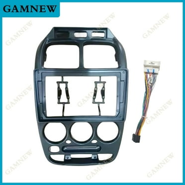 Auto Meter 7004 Digital LCD Dash Kit for 73-87 Chevy Truck, Fits C10 ...