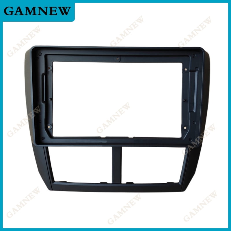 9 Inch Car Frame Fascia Adapter For Subaru Forester Xv Levorg 2008-2012 ...