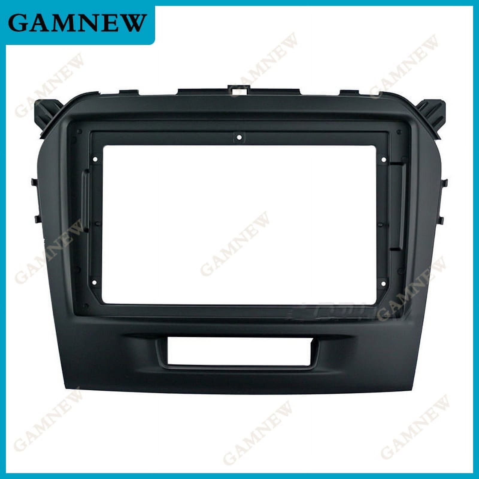 9 Inch Car Frame Fascia Adapter For Suzuki Super Grand Vitara 2015-2019 Android Radio Dash ...