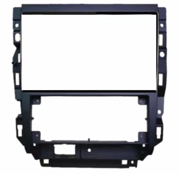 9 Inch Car Radio Fascia For Volkswagen Golf Bora MK4 2006 Car Radio ...