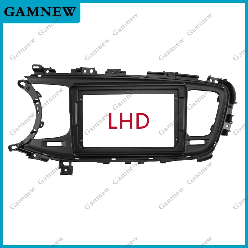 9 Inch Car Radio Fascias For KIA K5 Optima 2013-2015 Auto Stereo ...