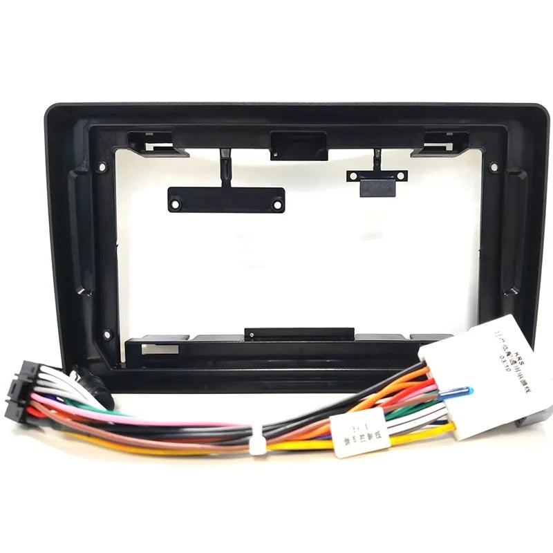 9 Inch Car Radio Frame For Nissan Pathfinder (R51) 2004-2012 NAVARA D40 ...