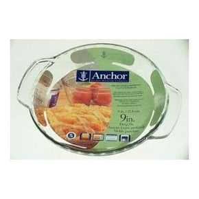 Glass Pie Dishes