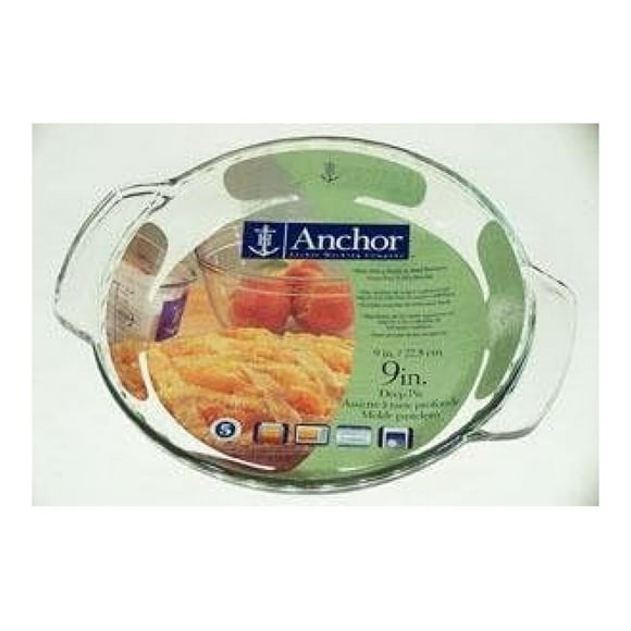 Glass Pie Dishes