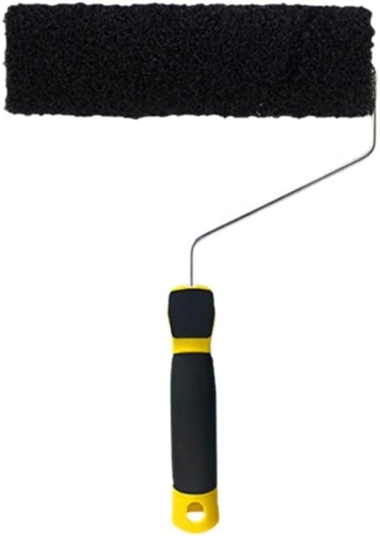 9 Inch Drywall Compound Roller, Drywall Texture Roller Brush, Putty ...