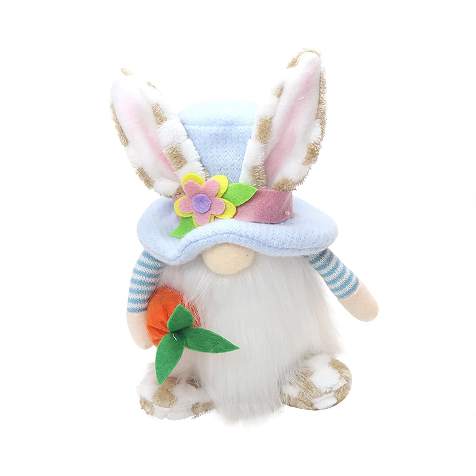 9 Inch Easter Gnomes, Easter Bunny Gnomes Spring Gift, Bunny Gnomes ...
