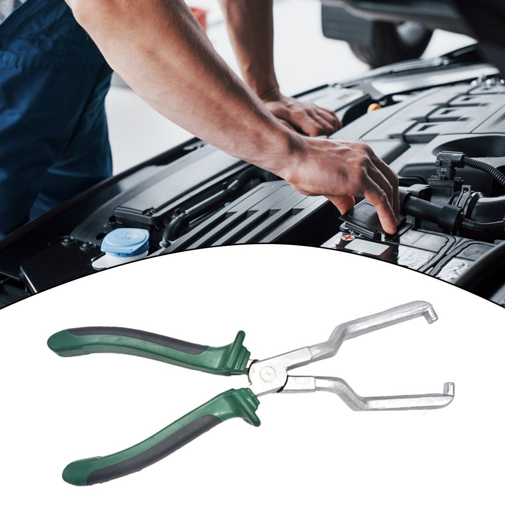 9-Inch Electrical Disconnect Pliers for Automotive Fuel Line Repair ...