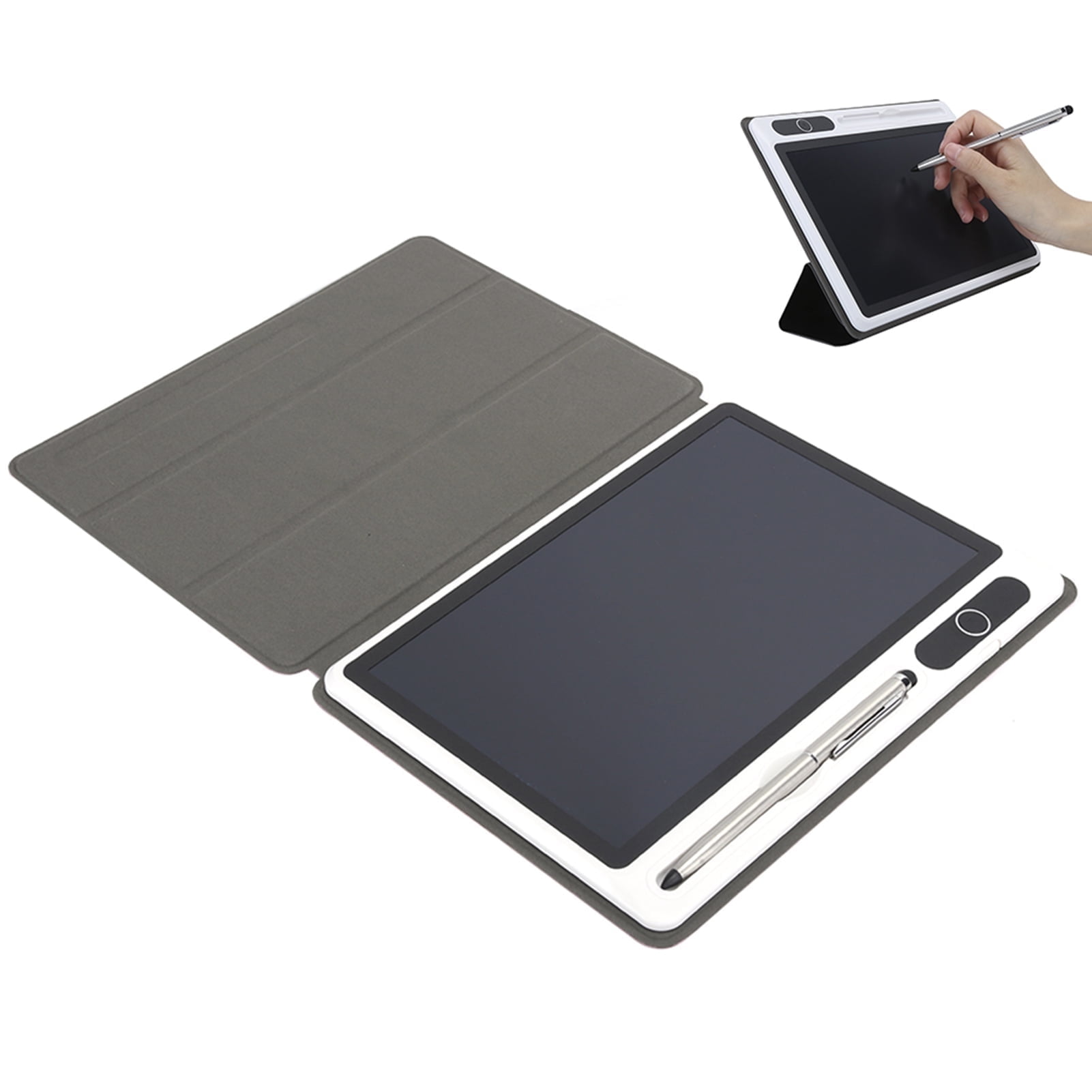 9 Inch Electronic Writing Tablet, Electronic Notepad LCD Tablet Drawing ...