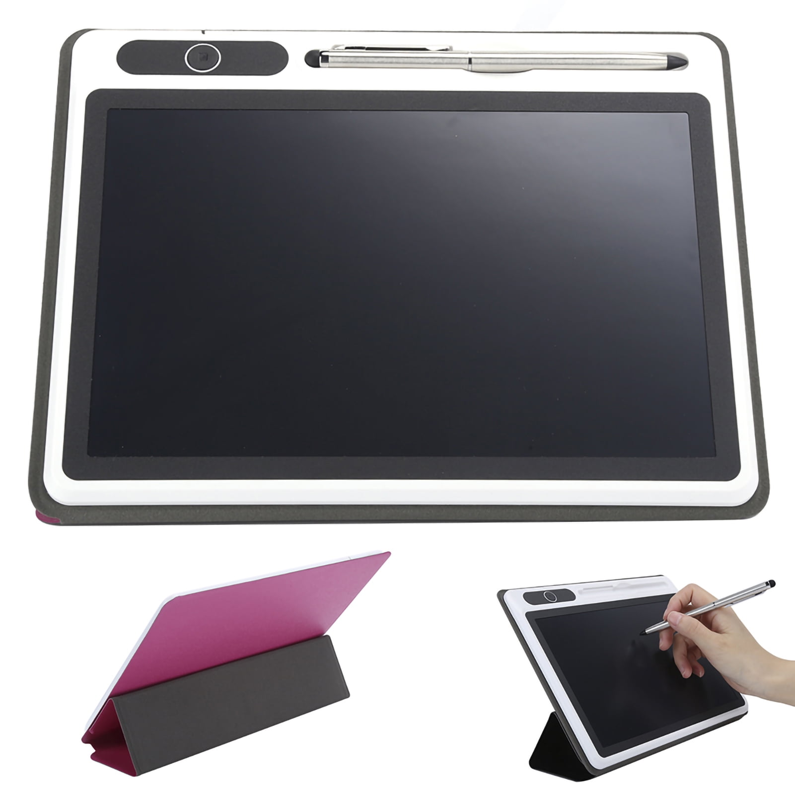 9 Inch Electronic Writing Tablet, Electronic Notepad LCD Tablet Drawing ...