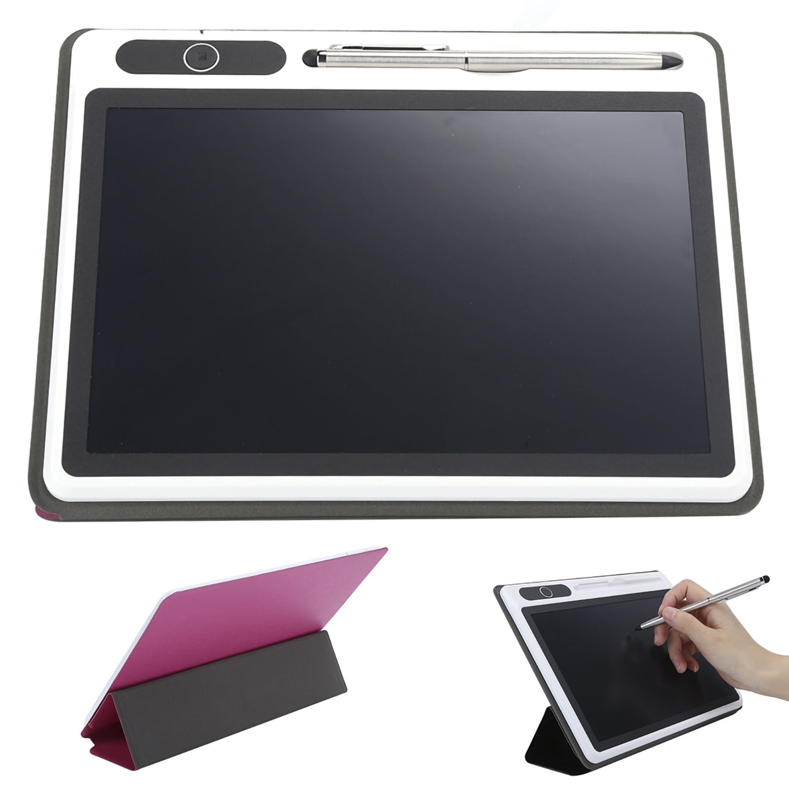 9 Inch Electronic Writing Tablet, Electronic Notepad LCD Tablet Drawing ...
