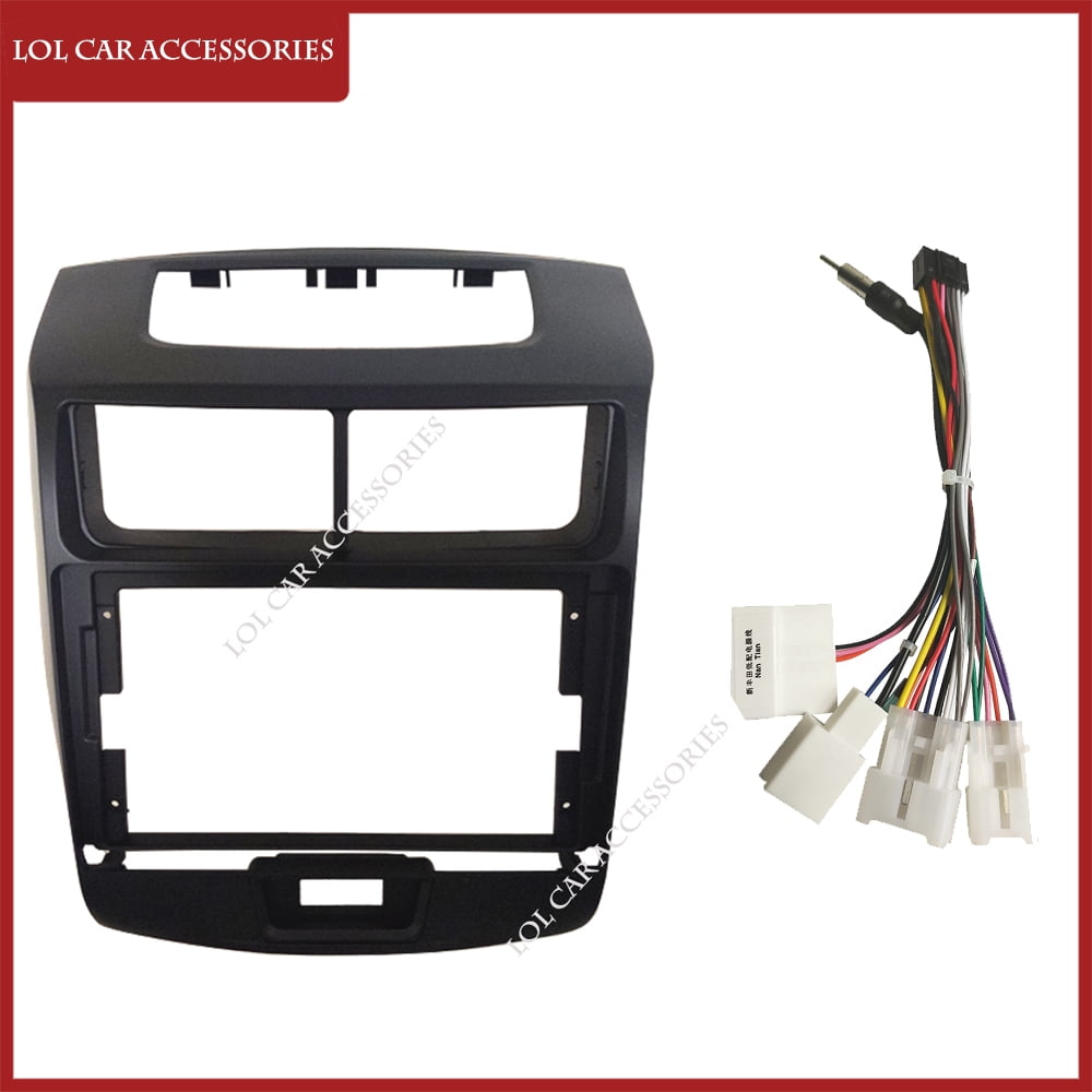 9 Inch Fascia Panel For TOYOTA Avanza Xenia 2010-2016 Car Radio Android ...