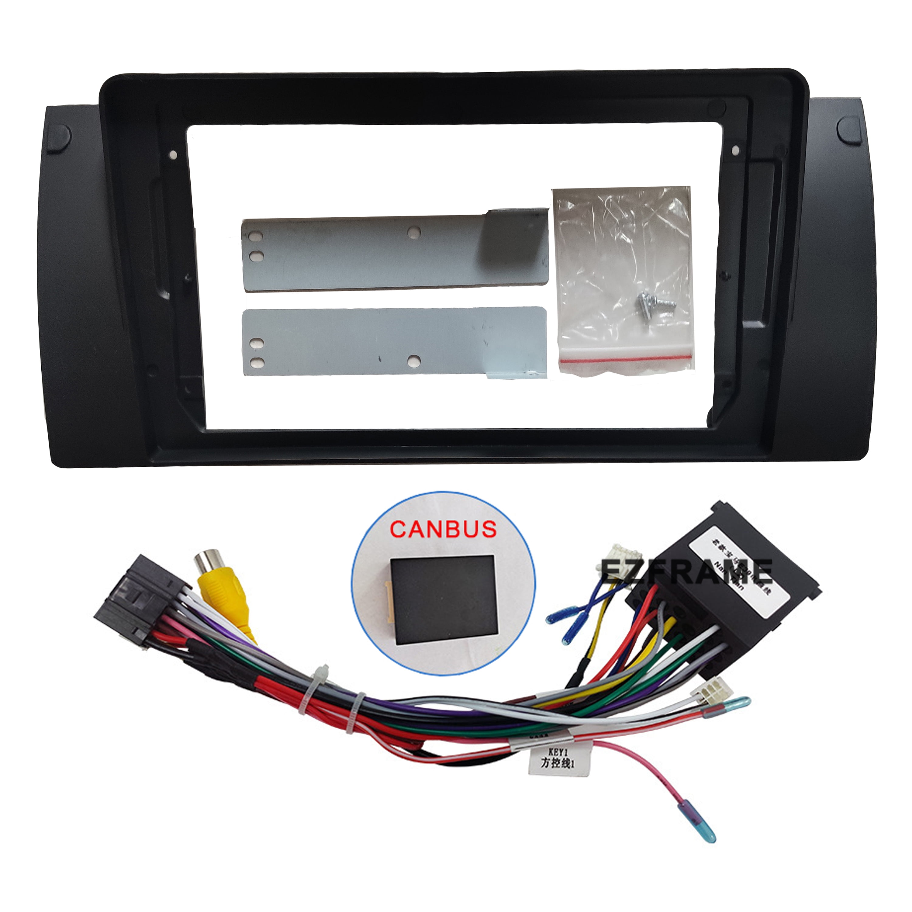 9 Inch For BMW 5 Series E39 1995-2003 Car Radio Android Stereo GPS MP5 ...