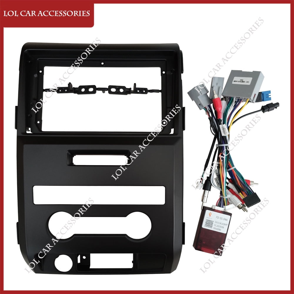 9 Inch For Ford Raptor F150 2009-2014 High End Stereo Car Radio Android ...