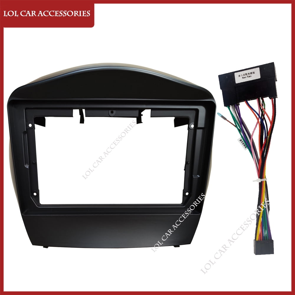 9 Inch For HYUNDAI TUCSON IX35 2010-2016 Car Radio Android MP5 Player ...
