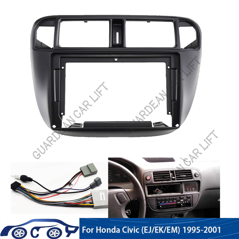 9 Inch For Honda Civic (EJ/EK/EM) 1995-2001 Car Radio Android MP5 ...