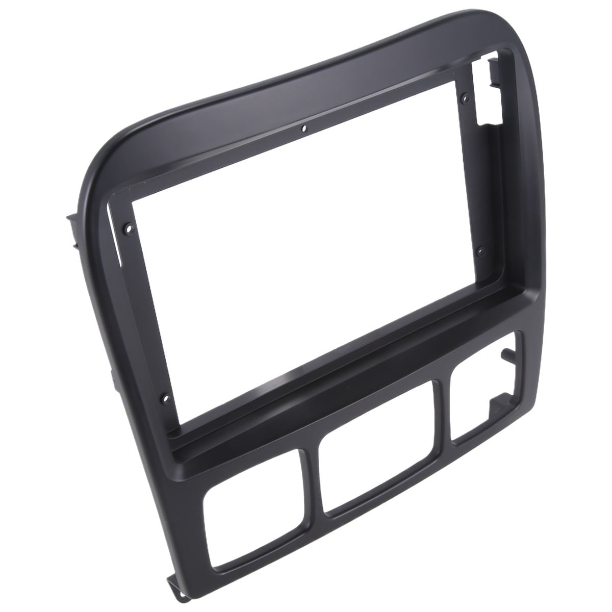 9 Inch For Mercedes-Benz W220 Panel Frame Car DVD Frame Audio Meter ...