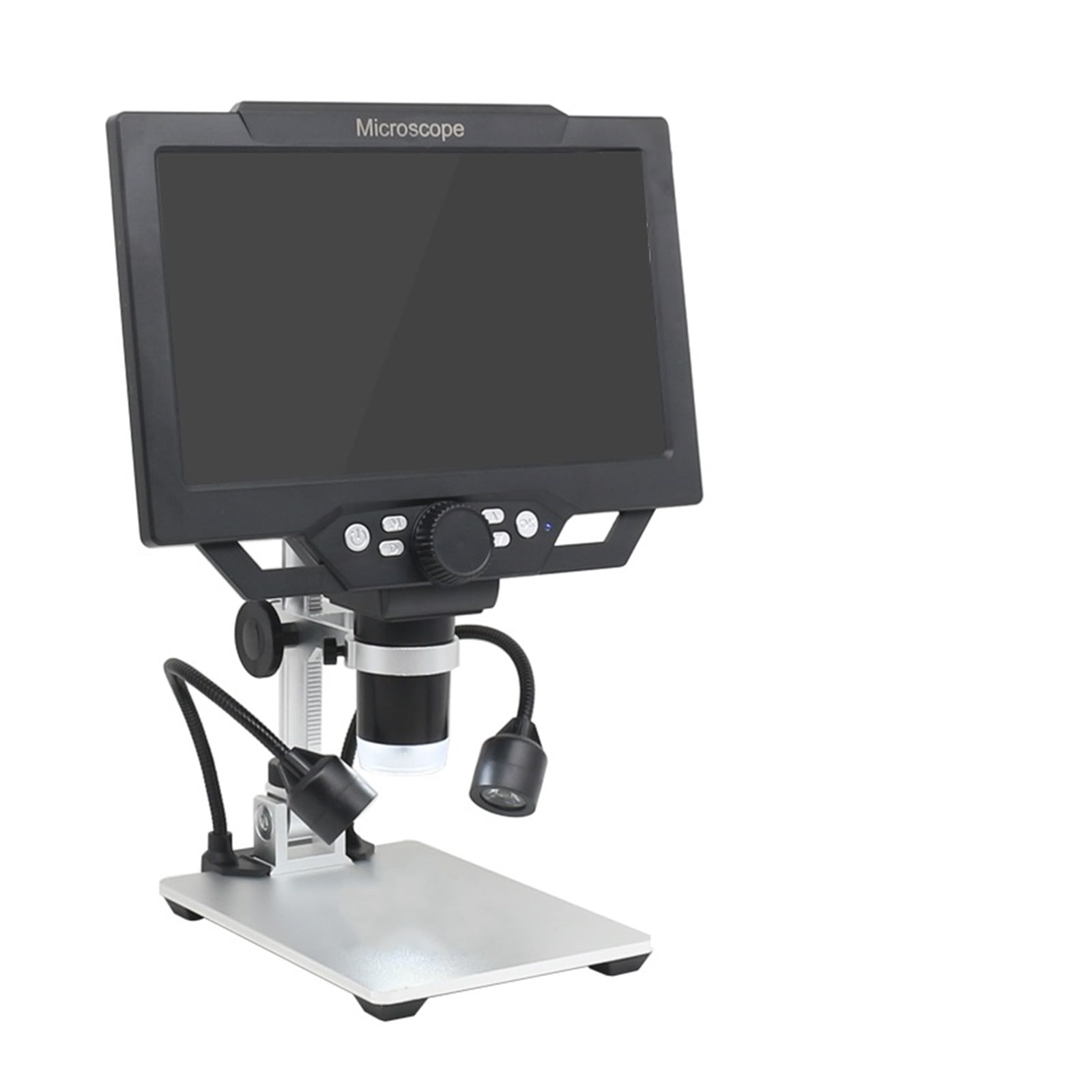 9-Inch HD Digital Scope For Soldering Repair Magnification 1600X ...