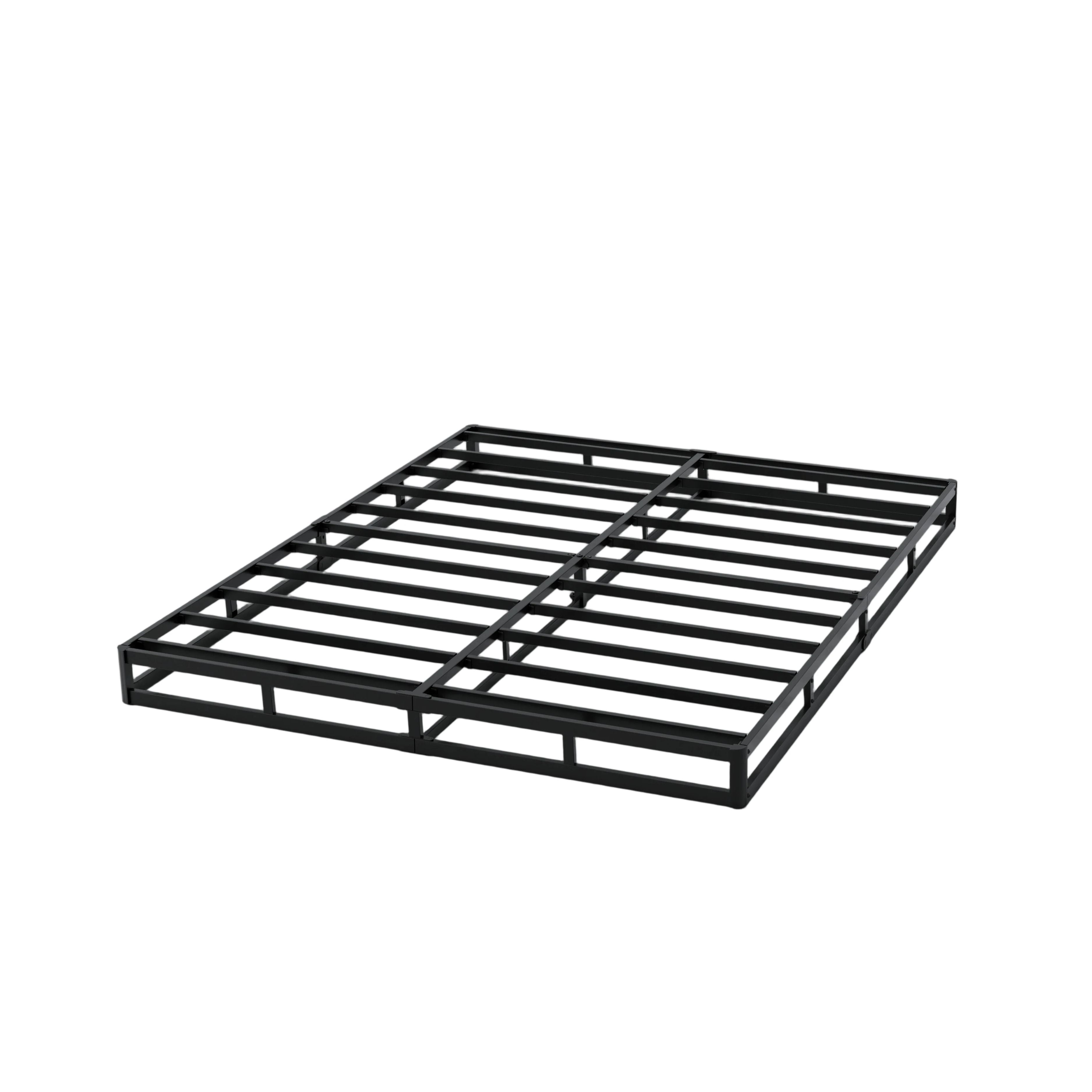 9-Inch Height, Basic Model Intelligent Mattress Box Spring, Noiseless ...