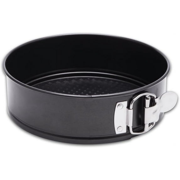 Non-stick Cheesecake Pan Springform Pan with Removable Bottom/Leakproof ...