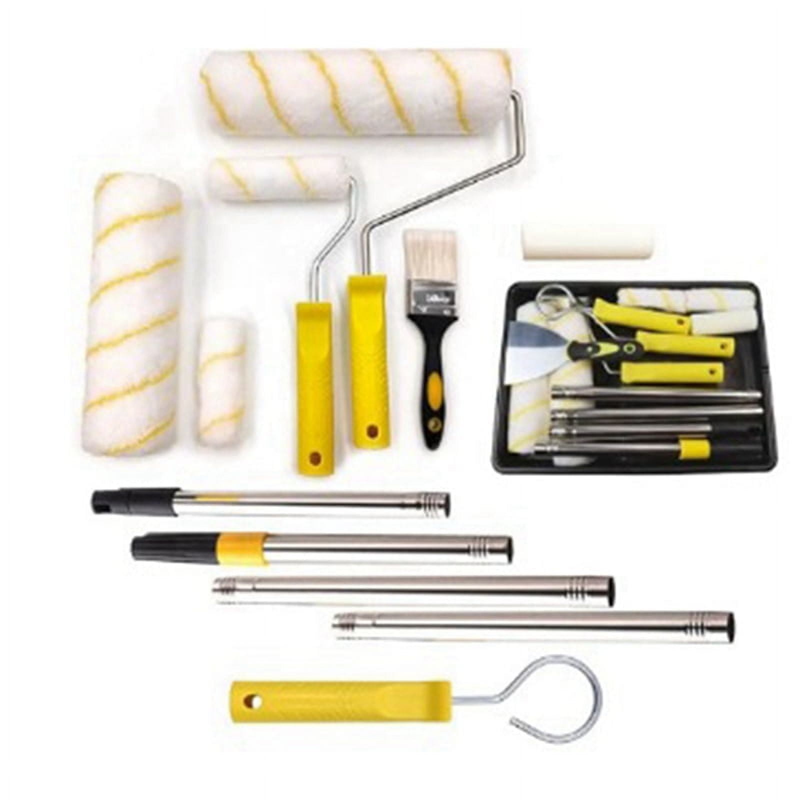 9 Inch Paint Roller Kit Roller Wall Painting Paint Brush Paint Brush ...