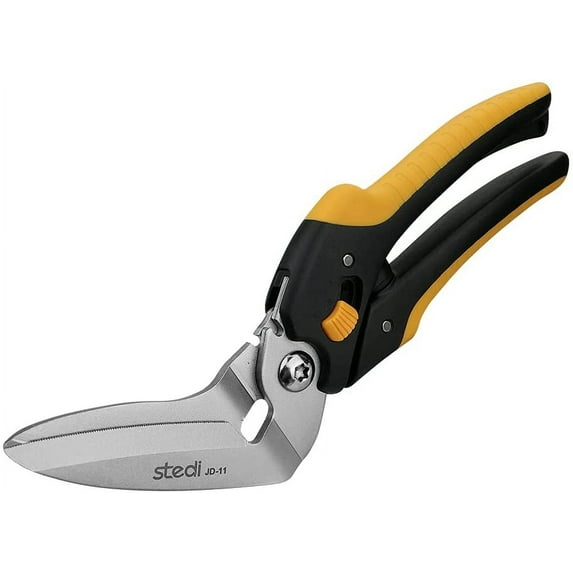 9-Inch Scissor Heavy Duty, All Purpose Scissors, Cardboard and Carpet ...