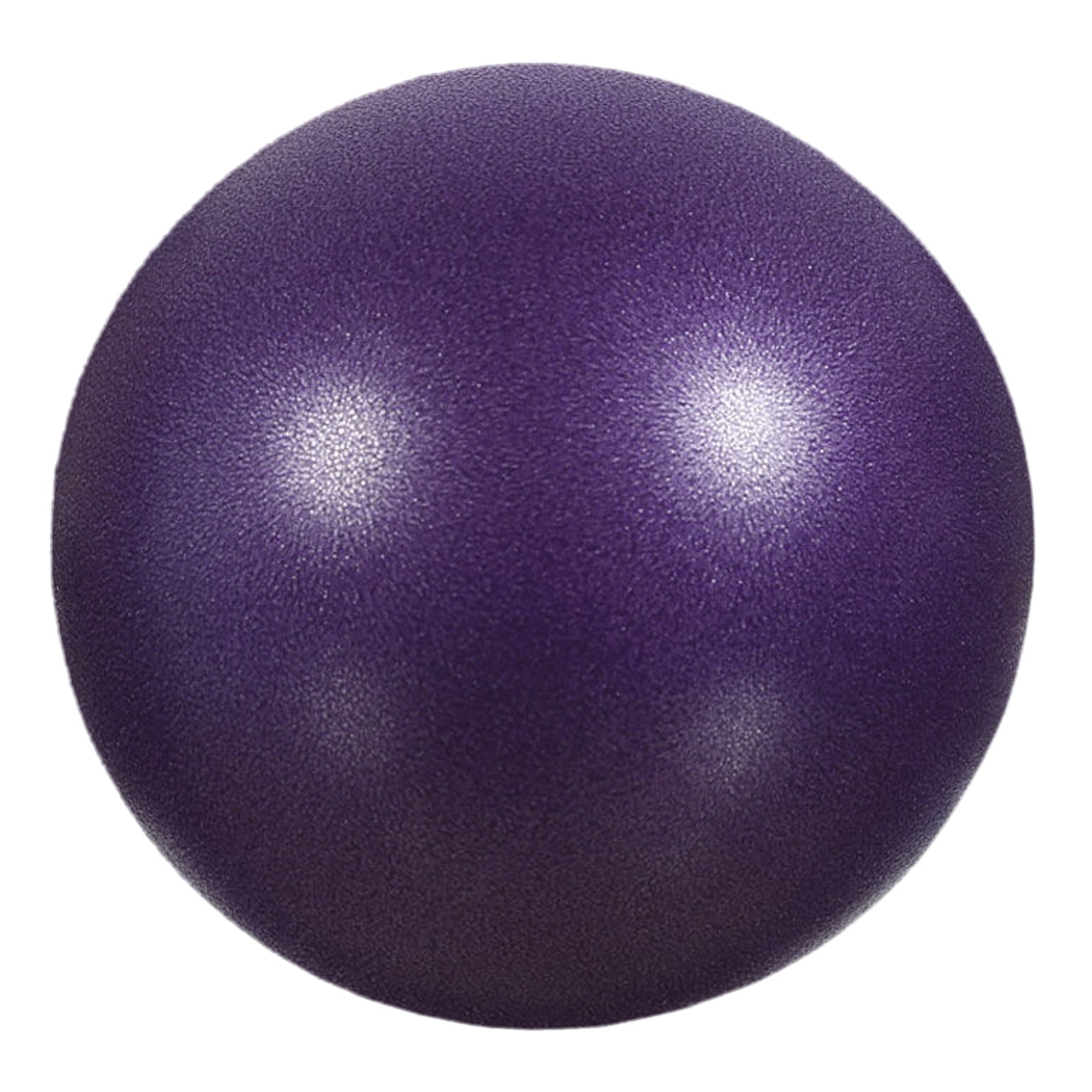 9-Inch Soft Exercise Gym Ball - for Yoga, Core Training, Anti-, Easy to ...