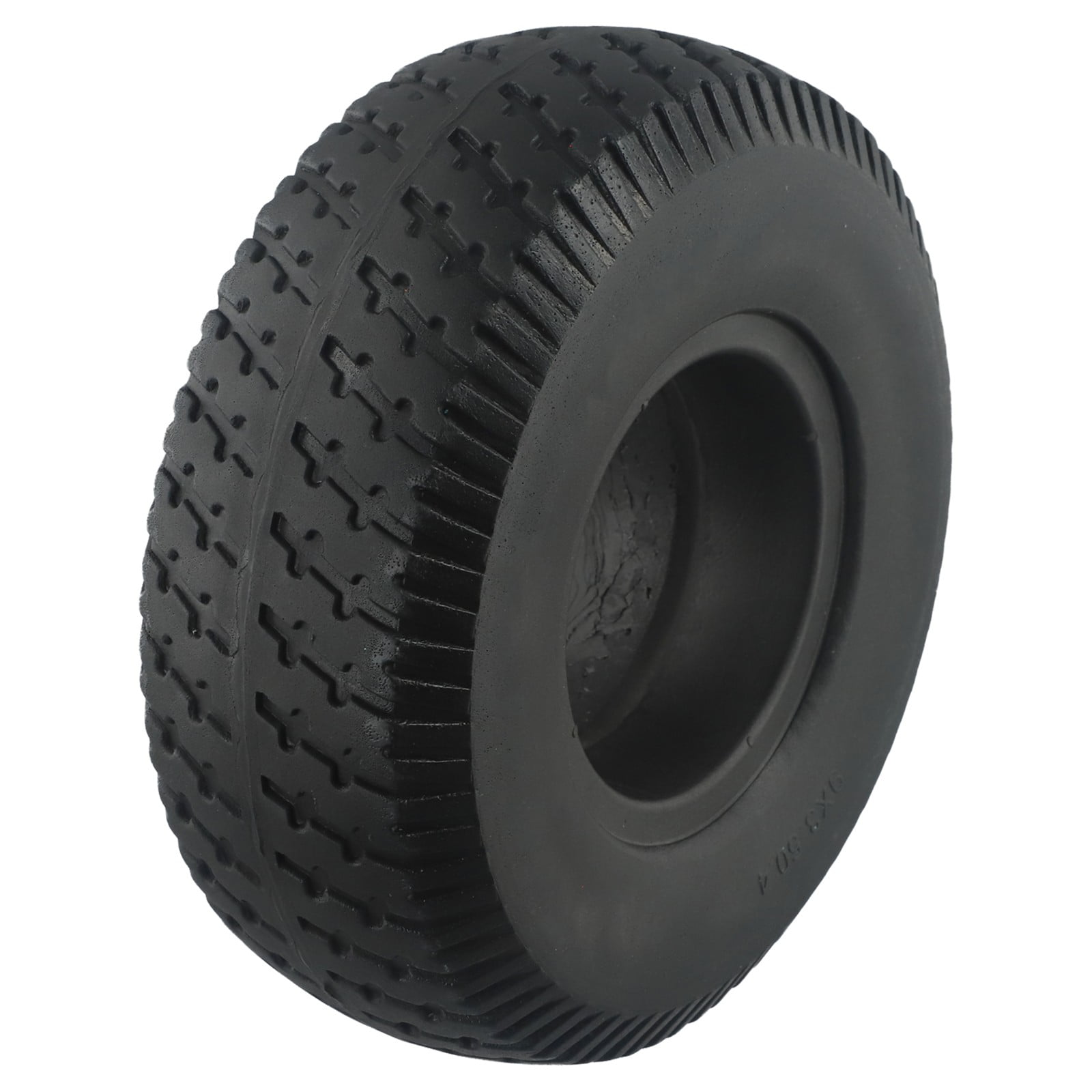9 Inch Solid Tire 9x3.50-4 for Electric Vehicles and Scooters - Walmart.com
