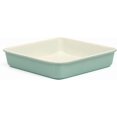9 Inch Square Nonstick Carbon Steel Cake Pan, Durable Bakeware for Even ...
