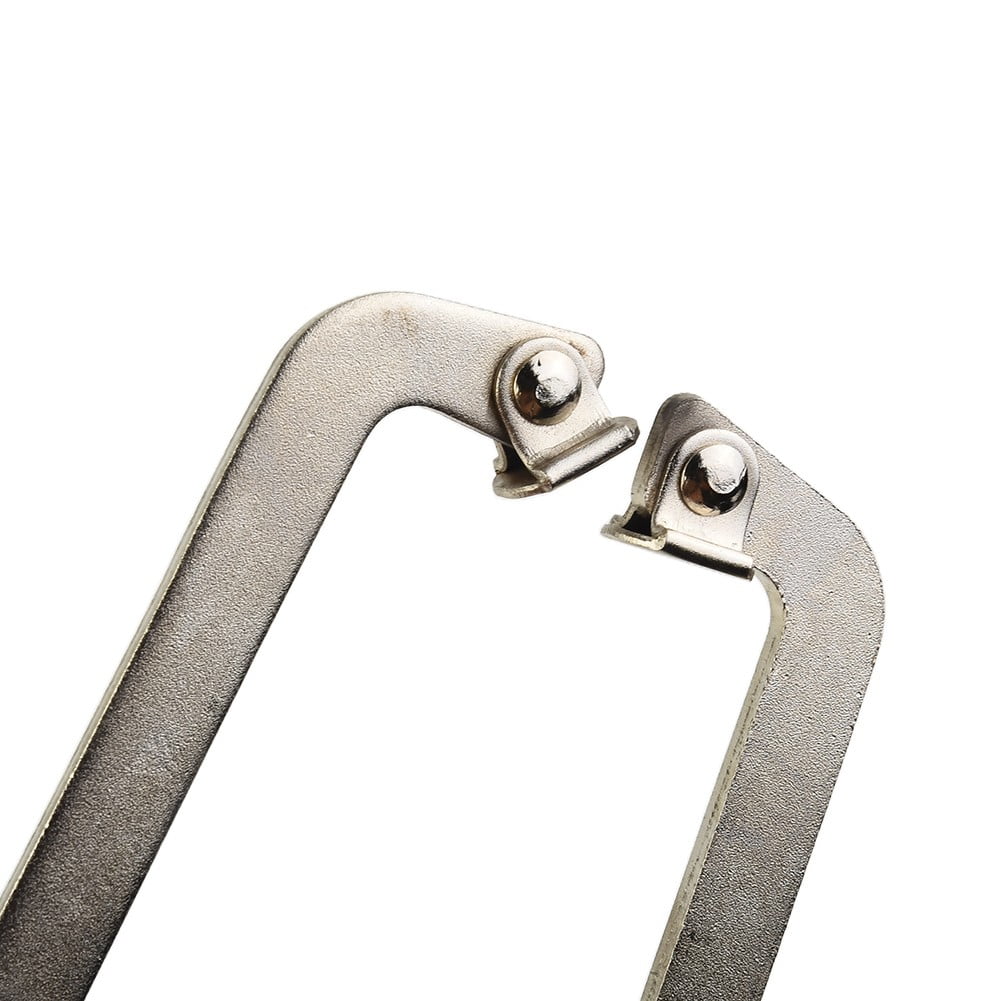 9 Inch Steel C Clamp Vise Grip Locking Welding Pliers Wood Tenon ...