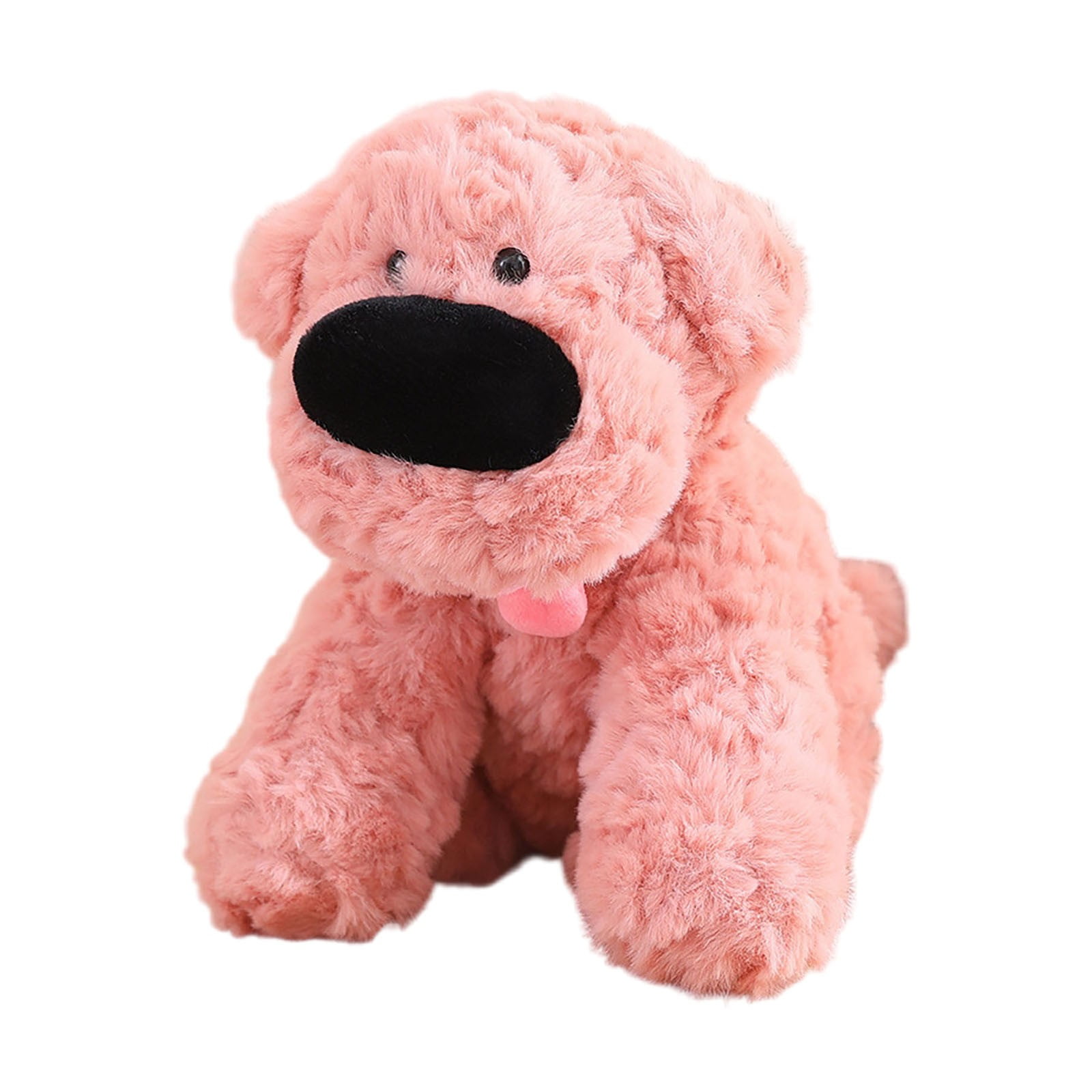 9 Inch Stuffed Animal Dog Plush Pillow, Cute Plush Toy Gift for 3-8 ...