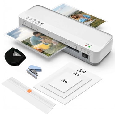 Pen+Gear Laminators for Business Shipping Labels & Documents - Walmart ...