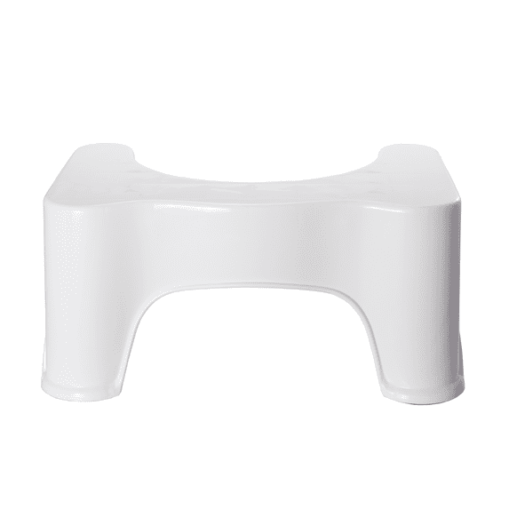 9" Inch Toilet Stool Natural Squatty Posture Bowel Movements Ergonomic ...