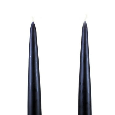 BalsaCircle 12 Green 10" Premium Taper Candles Centerpiece Home ...