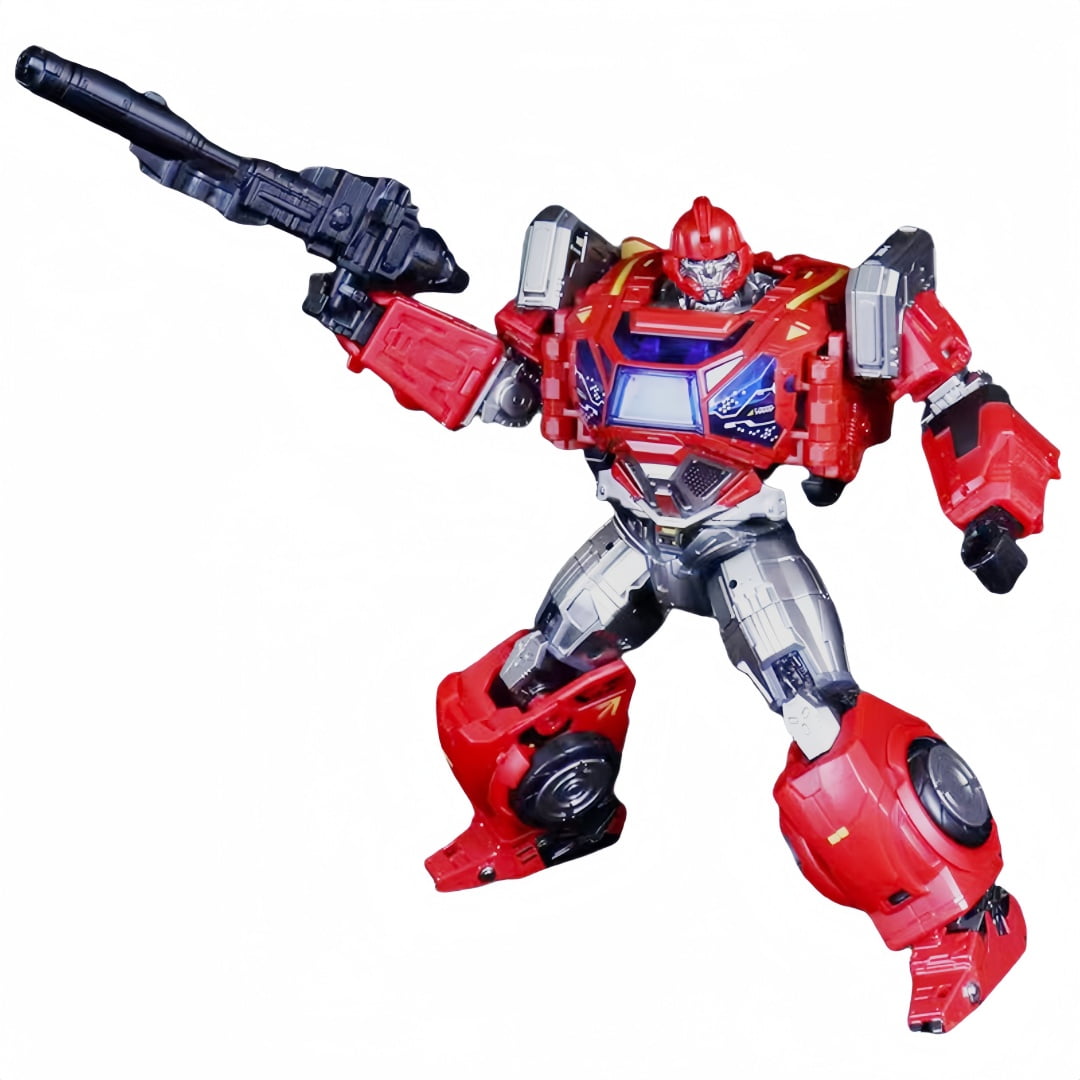 9-Inch Transformer Toys Studio Series SW02 Deluxe Class Ironhide Action ...