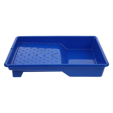 Paint Pro Plastic 9-inch Plastic Paint Tray, Blue - Walmart.com